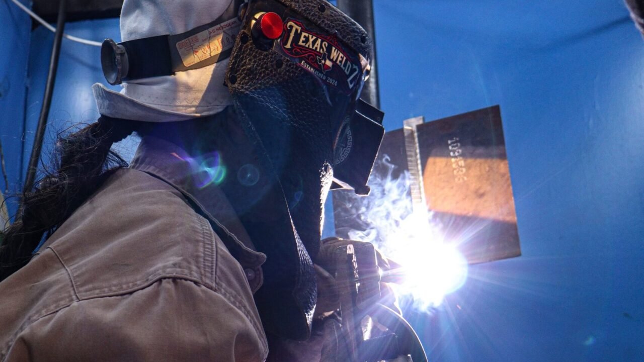 COURSES | TexasWeldzTradeSchool