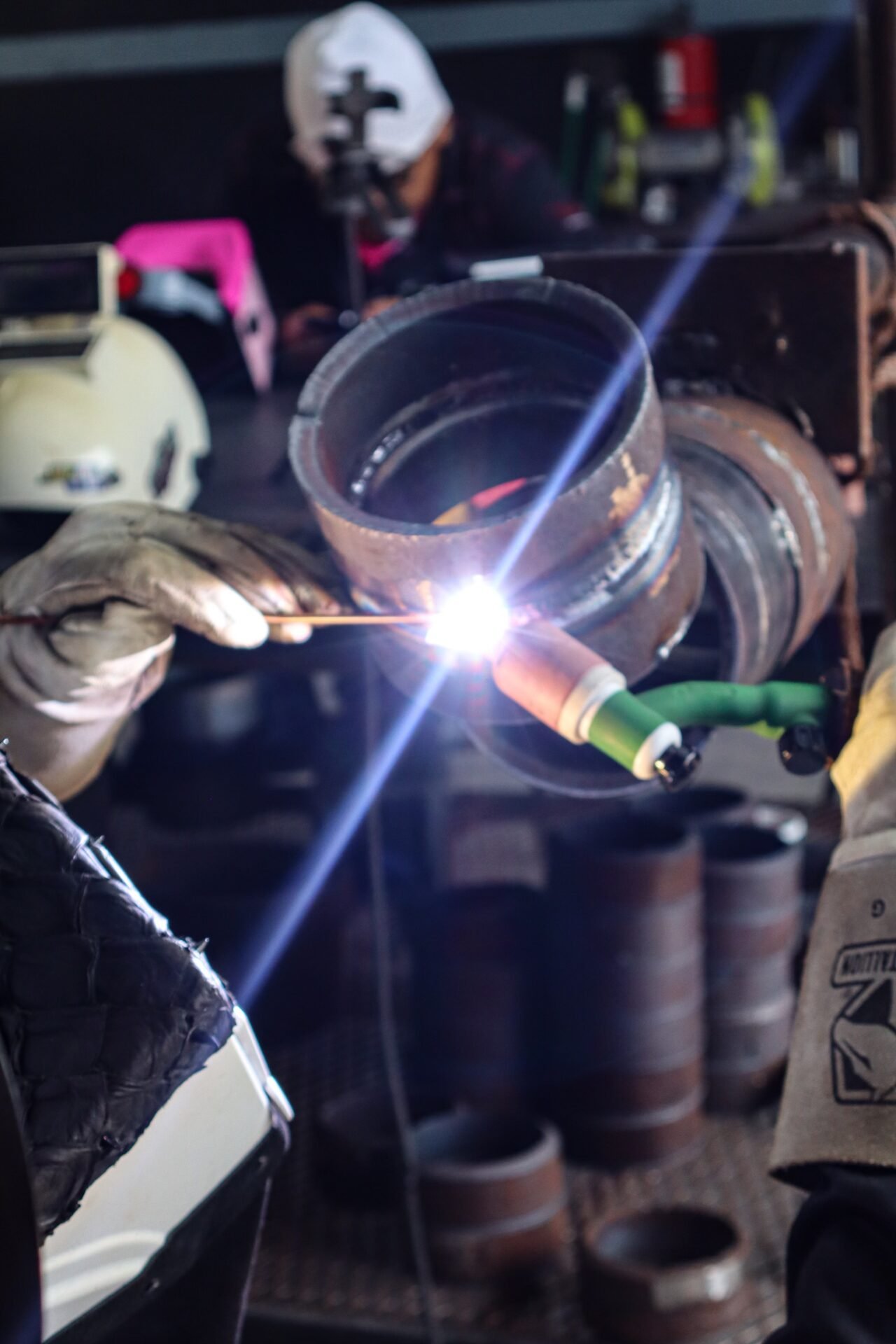 TexasWeldzTradeSchool | “Fill the Gap. Run the Bead. Own the Trade.”